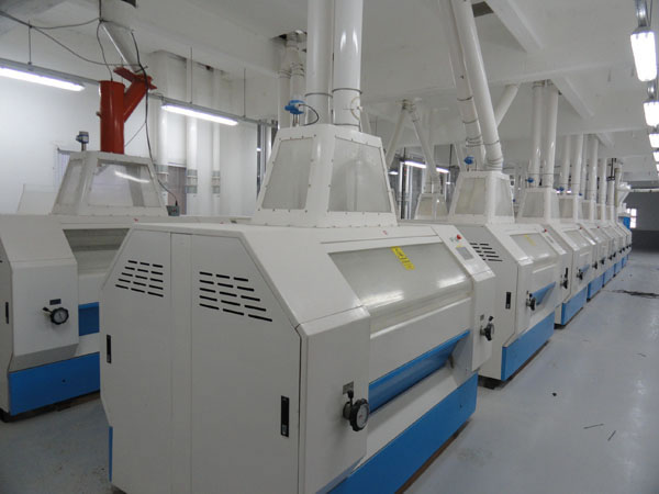 Grain Roller Mill – CTGRAIN