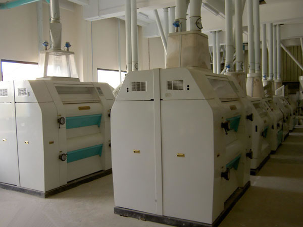 Grain Roller Mill – CTGRAIN