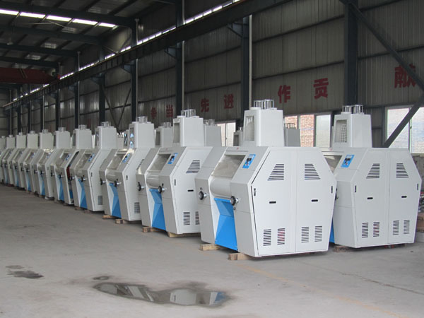 Grain Roller Mill – CTGRAIN