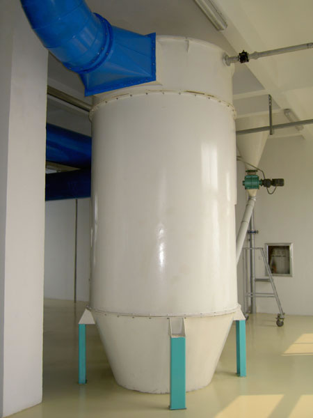 Pulse Jet Filter – CTGRAIN