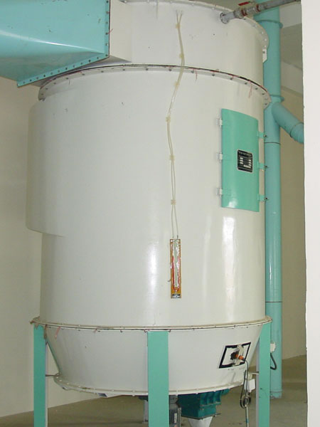 Pulse Jet Filter – CTGRAIN