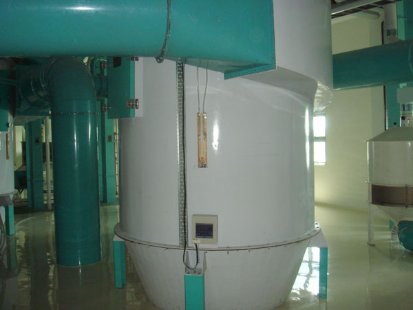 Pulse Jet Filter – CTGRAIN