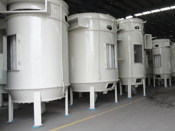 Pulse Jet Filter – CTGRAIN
